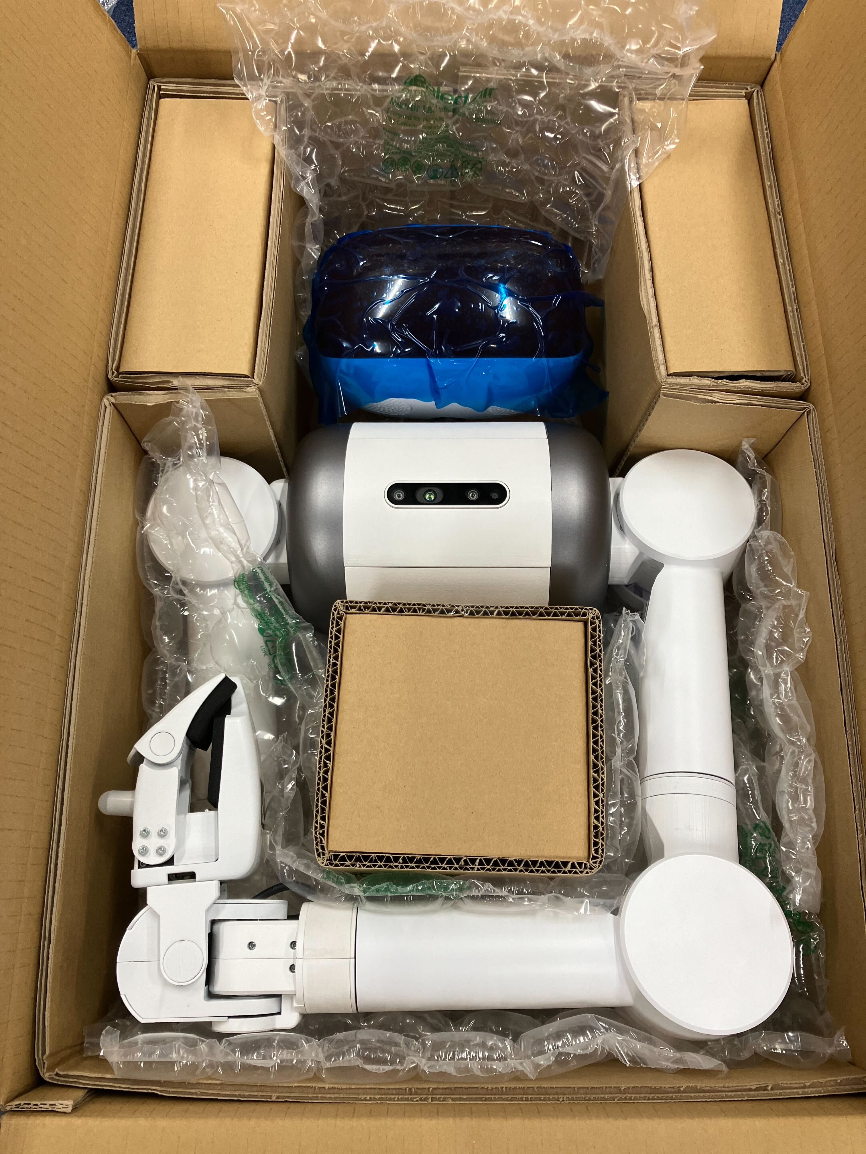 ugo Pro (G3モデル)を組み立てる – ugo Support