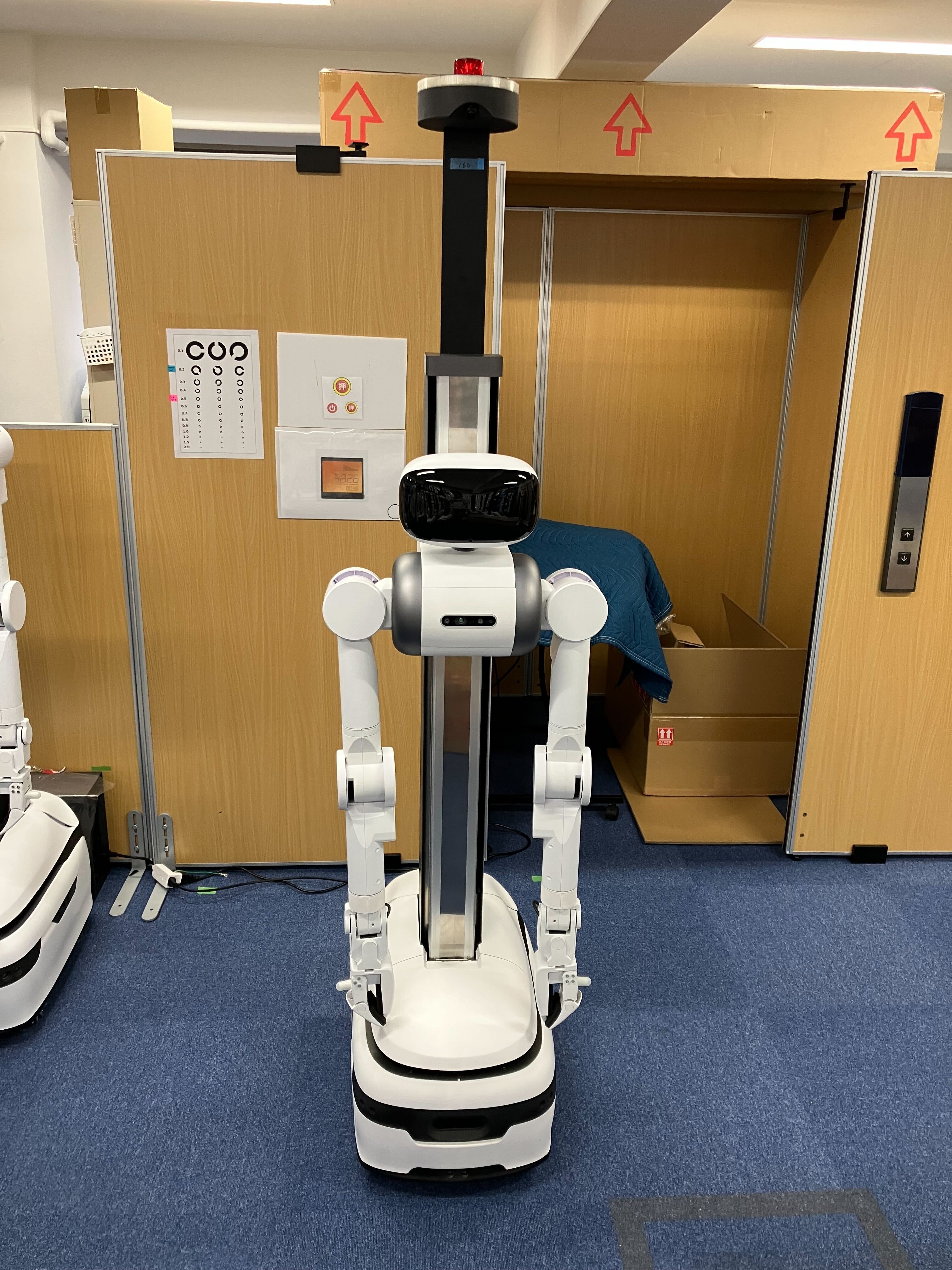 ugo Pro (G3モデル)を組み立てる – ugo Support