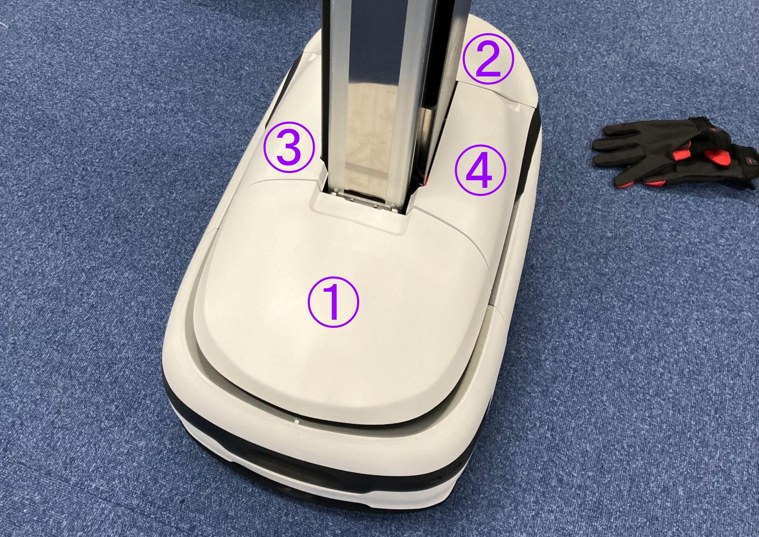 ugo Pro G3 – ugo Support