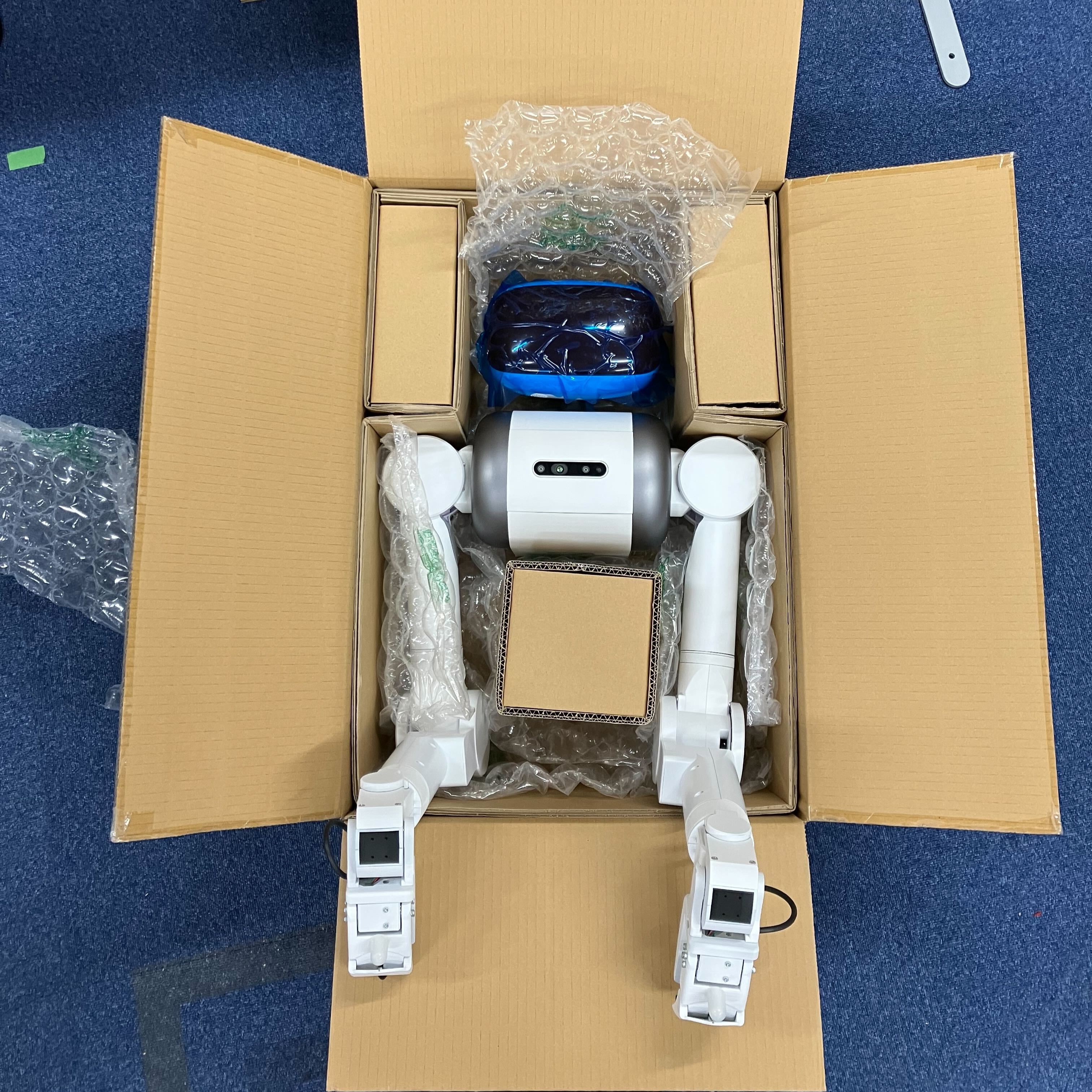 【ugo Pro G4】開梱・組み立て手順 – ugo Support