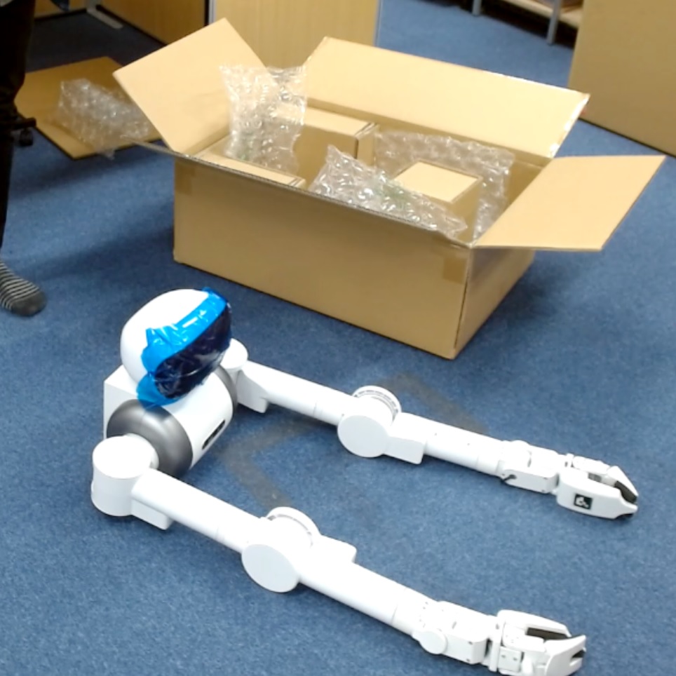 【ugo Pro G4】開梱・組み立て手順 – ugo Support