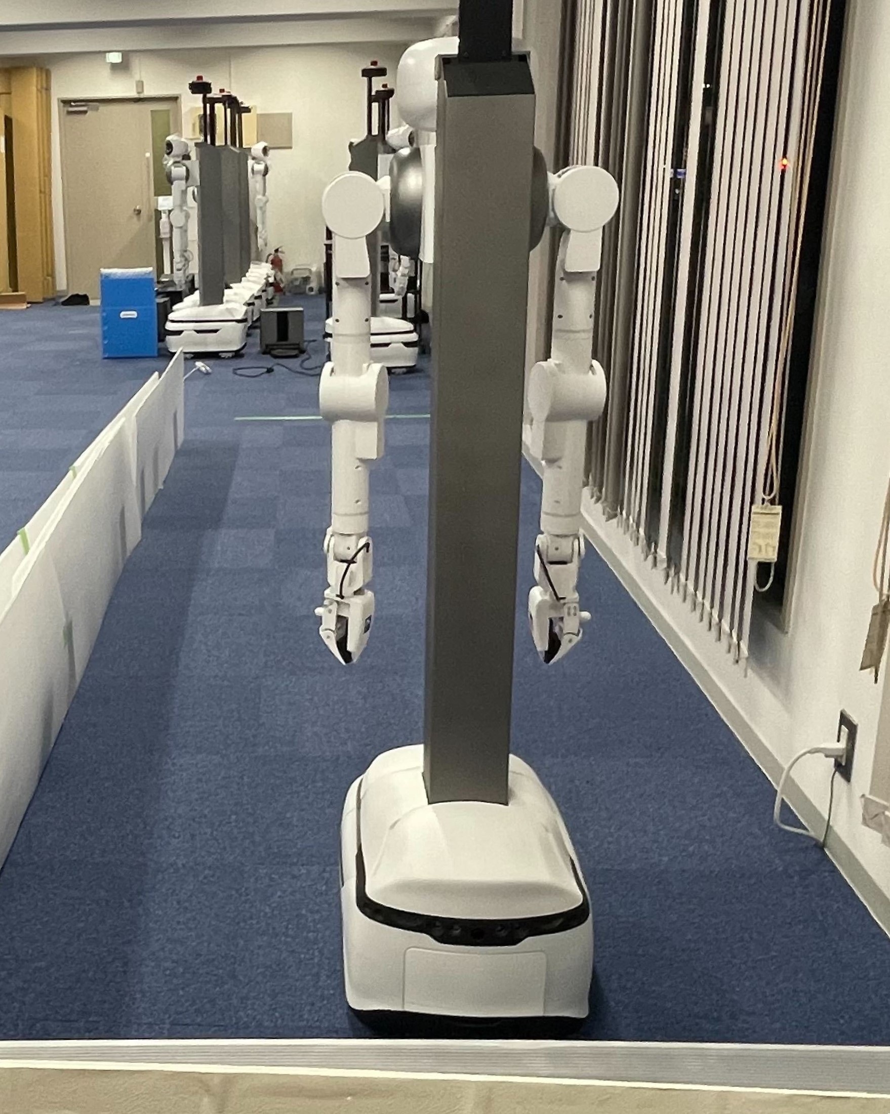 Map走行（Map巡回） – ugo Support