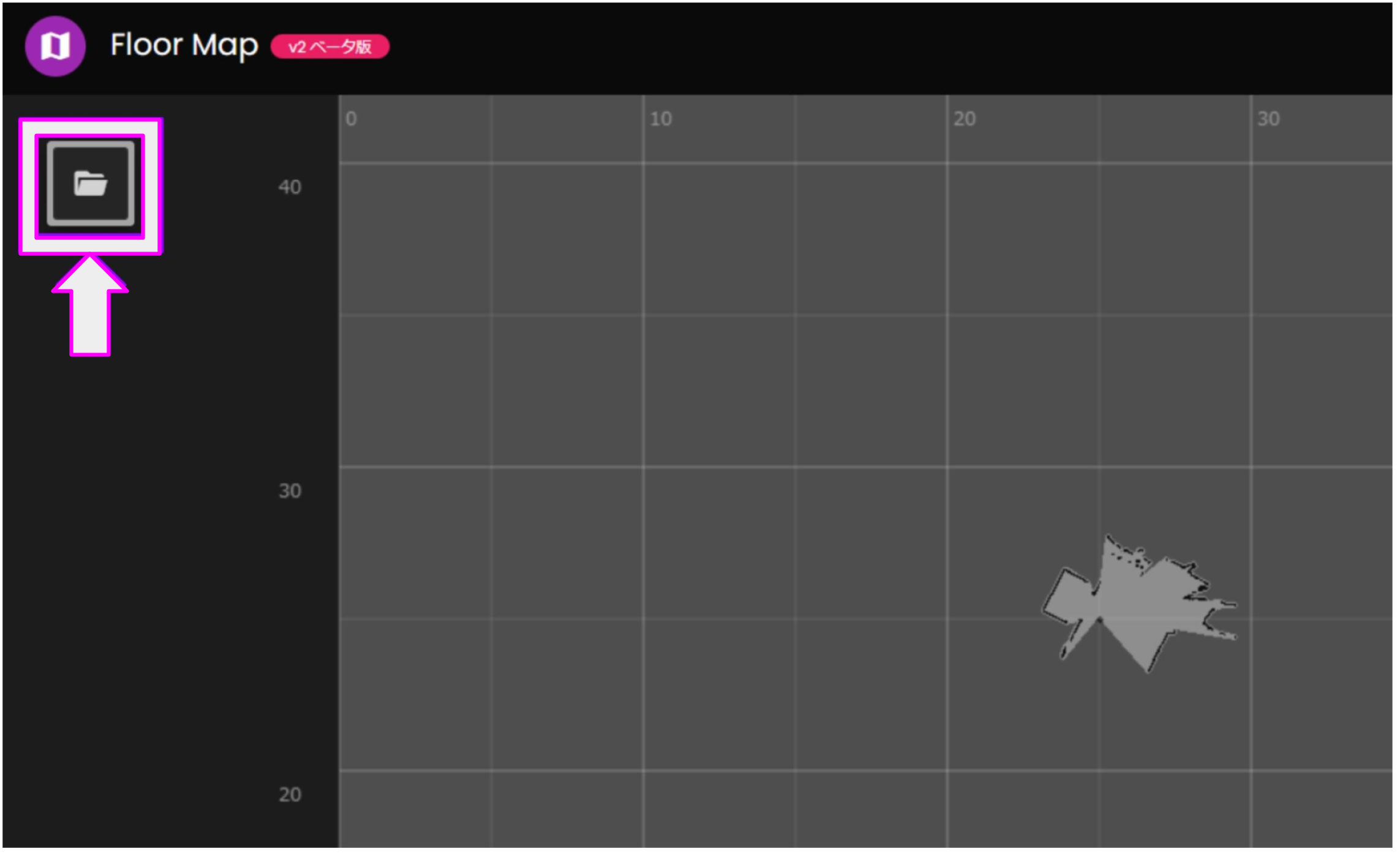 Mapエディタv2 ※本機能はベータ版となります。 – ugo Support