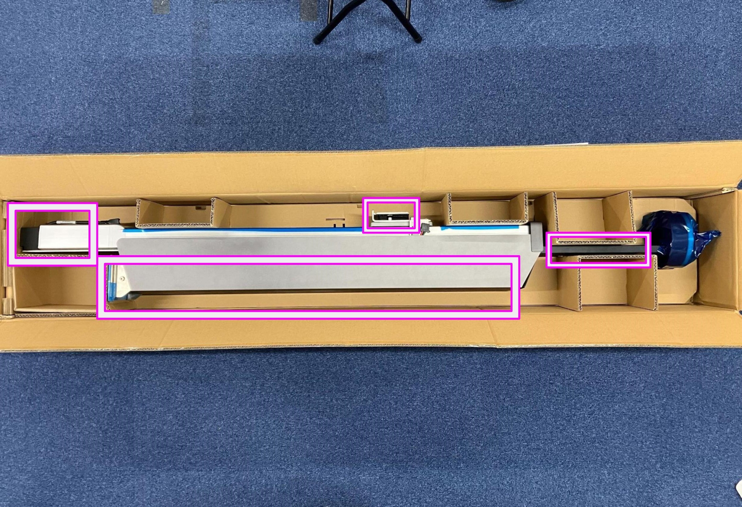[ugo Pro G4] Unboxing and assembly instructions – ugo Support