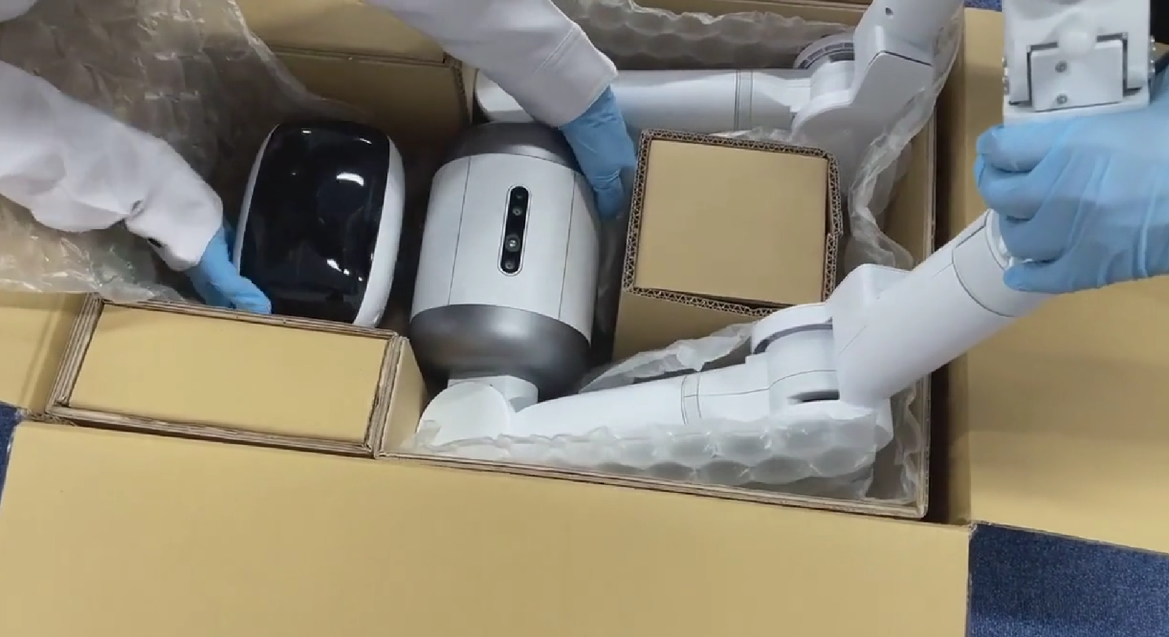 [ugo Pro G4] Disassembly and packaging instructions – ugo Support