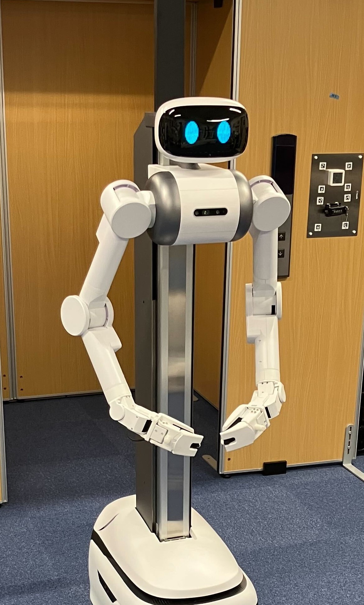 [ugo Pro G4] Turning the power on and off – ugo Support