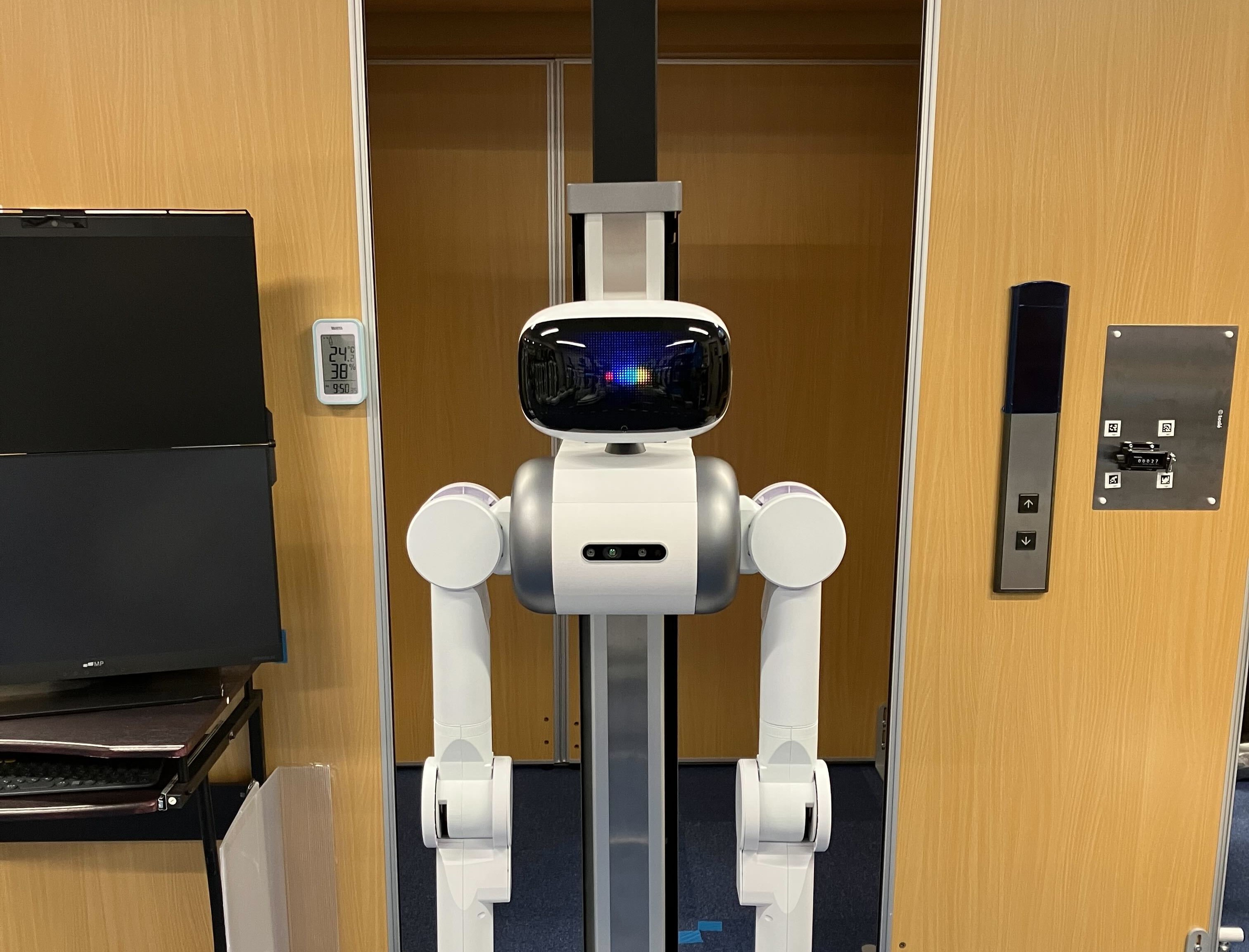 [ugo Pro G4] Turning the power on and off – ugo Support