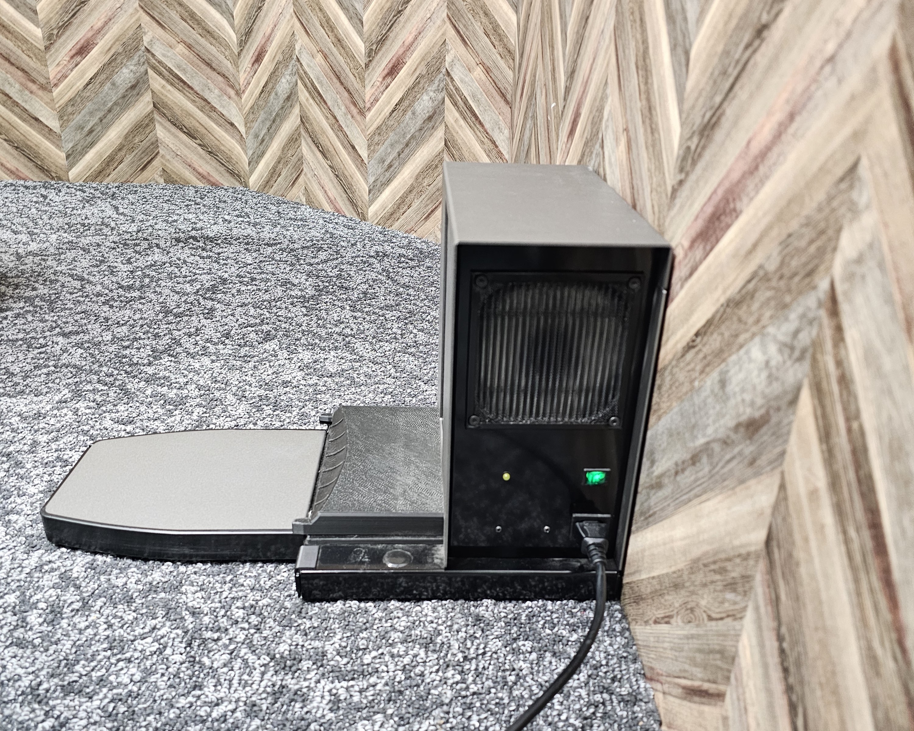 [ugo Pro G4] How to use the charging station and automatic charging ...