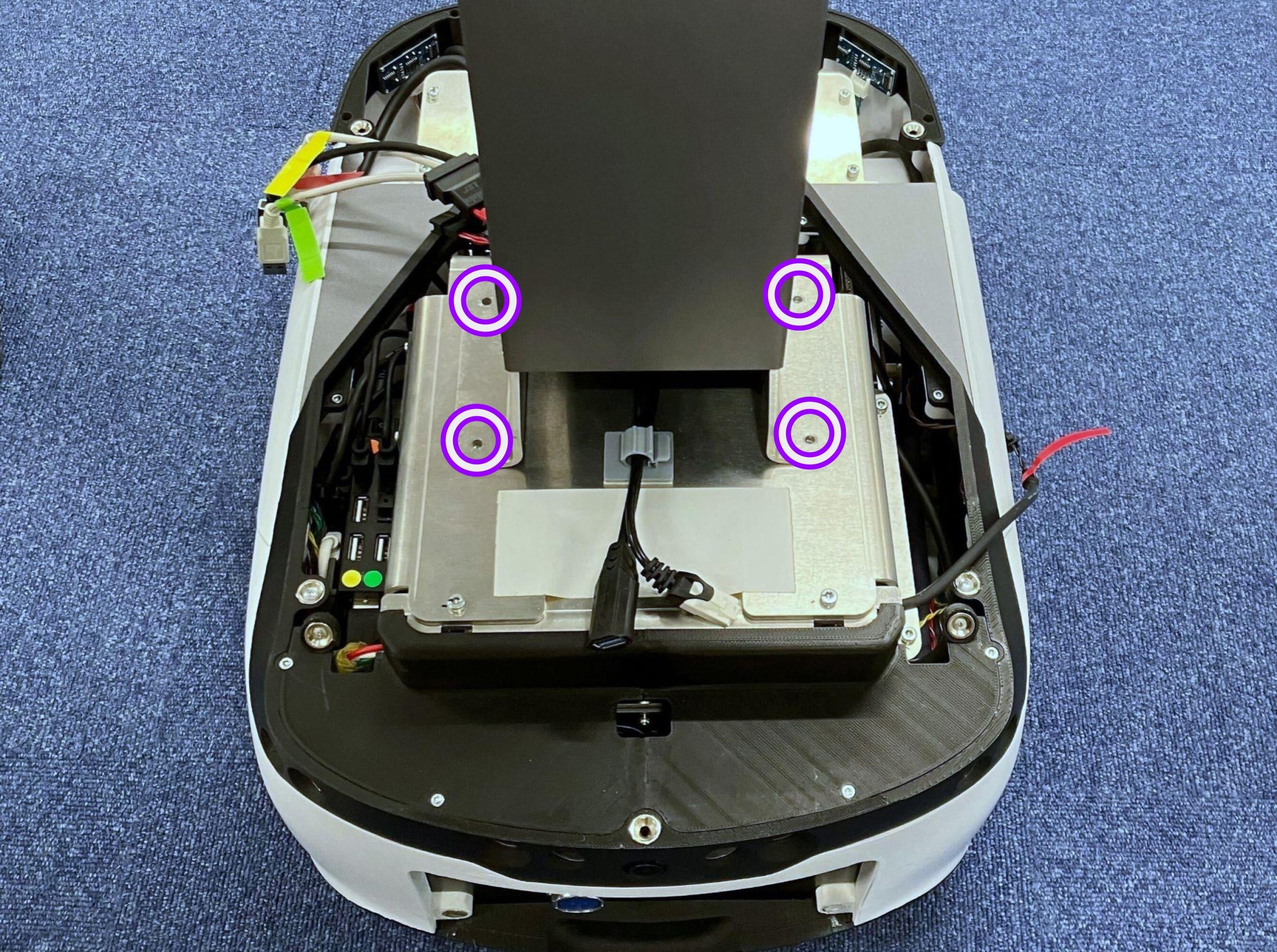 [ugo Pro G3] Disassembly and packaging instructions – ugo Support