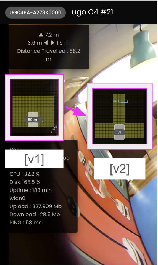 [ugo Pro G4] How to use the charging station and automatic charging – ugo Support