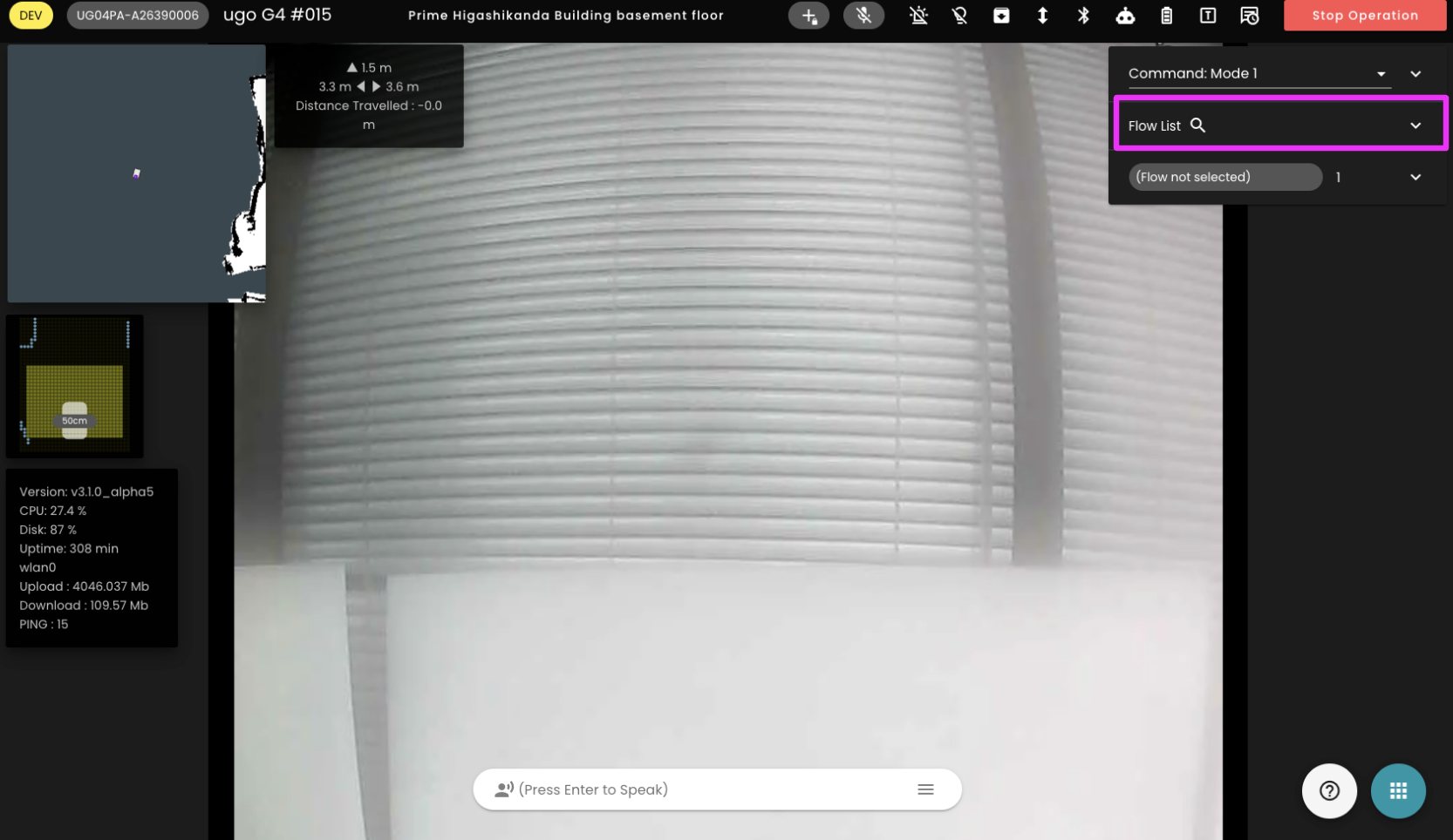 Flow – ugo Support