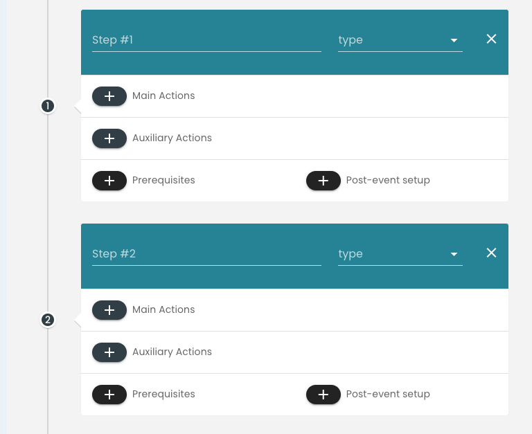 WorkPlan – ugo Support