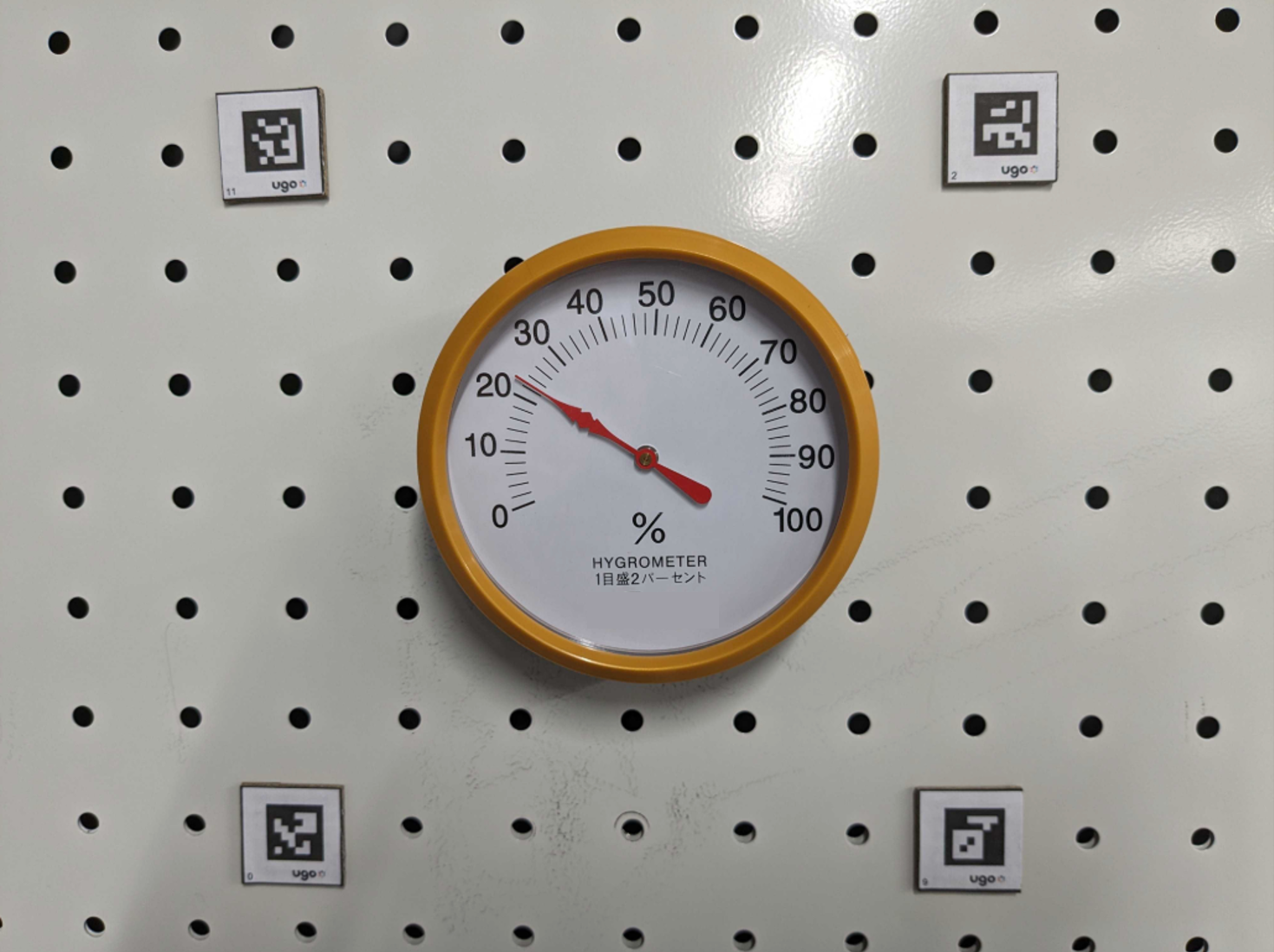 hakaru.ai メーター読み取り設定方法 – ugo Support