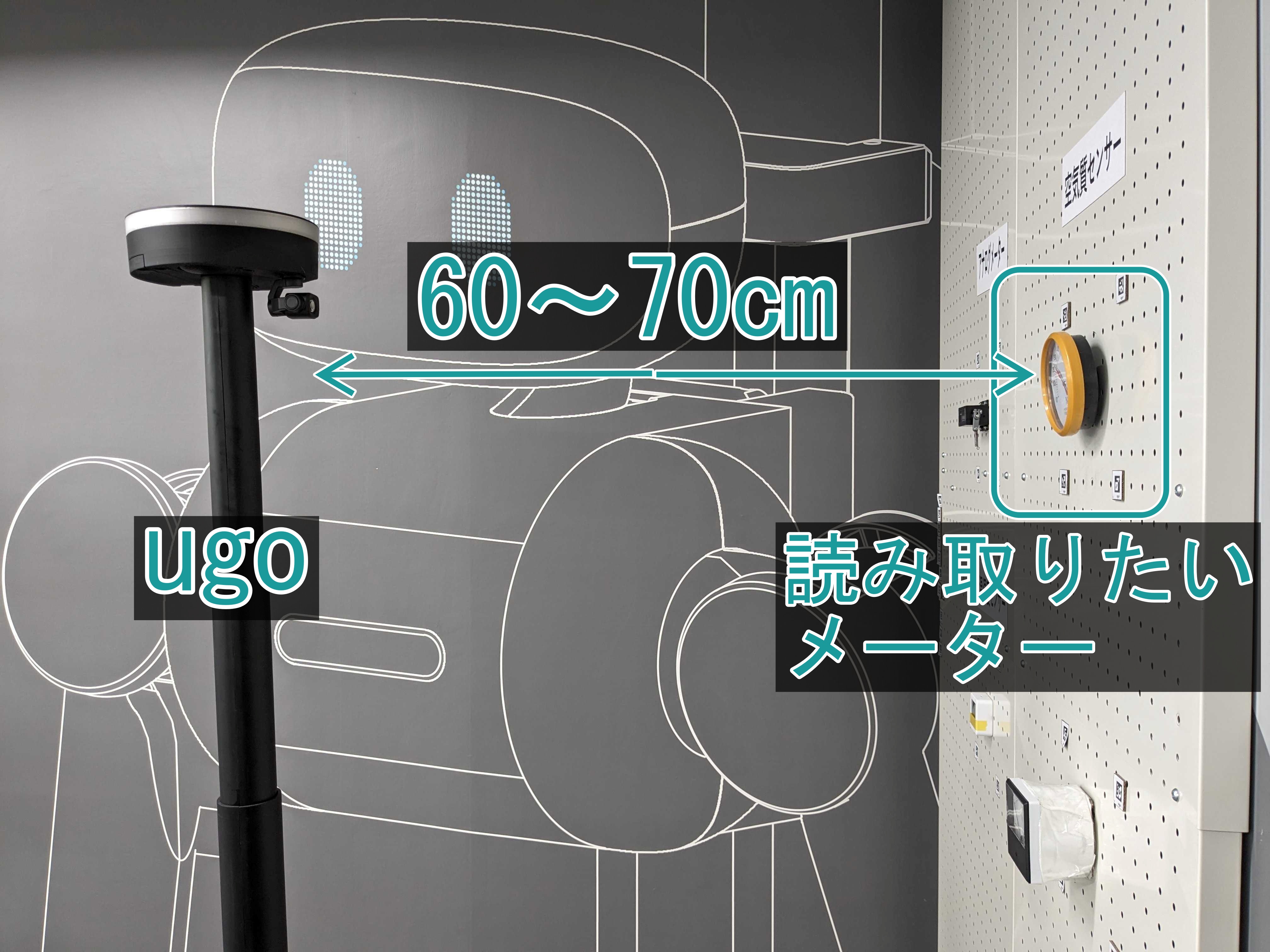 hakaru.ai メーター読み取り設定方法 – ugo Support
