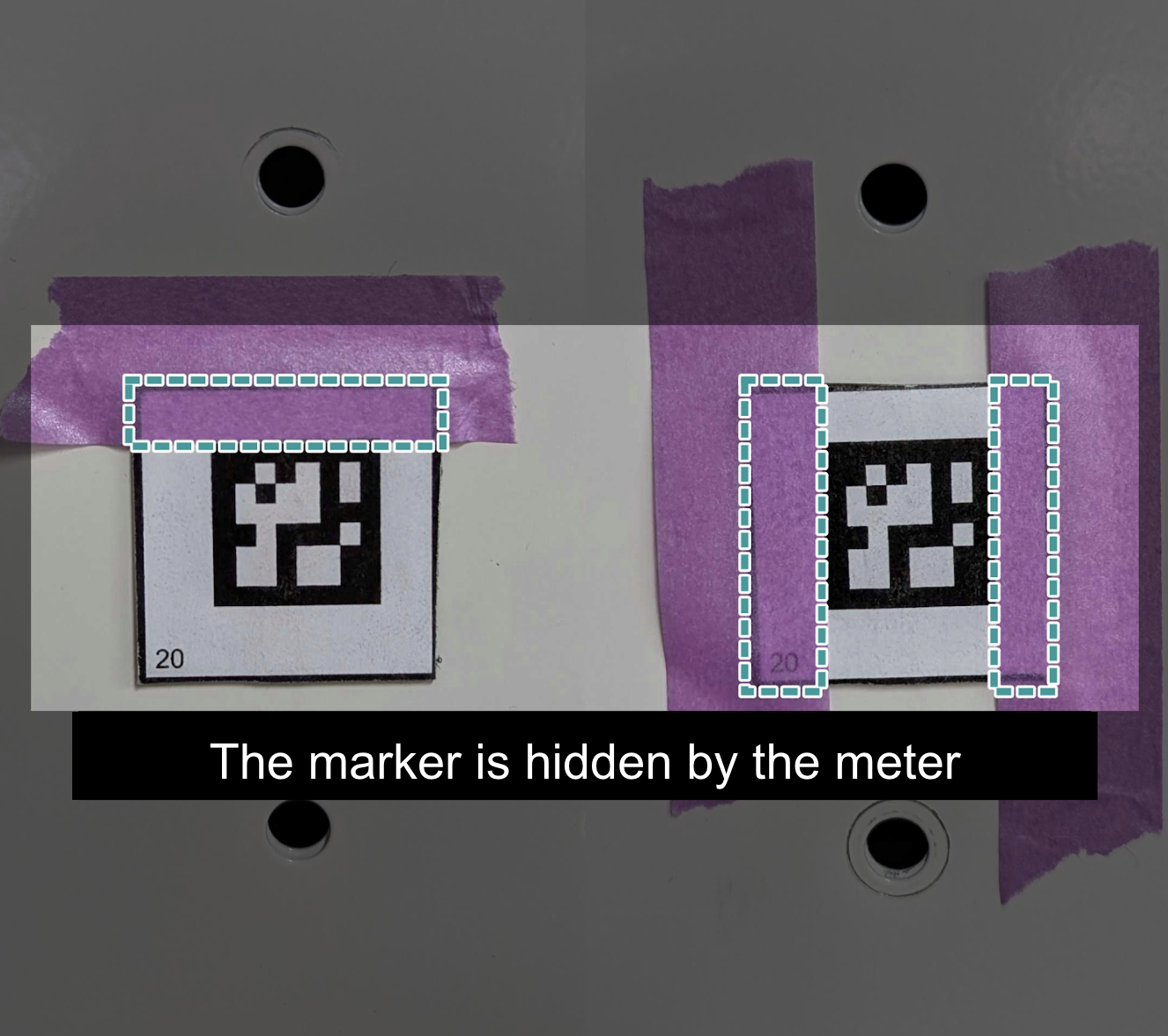 Important points to note when setting up meter readings – ugo Support