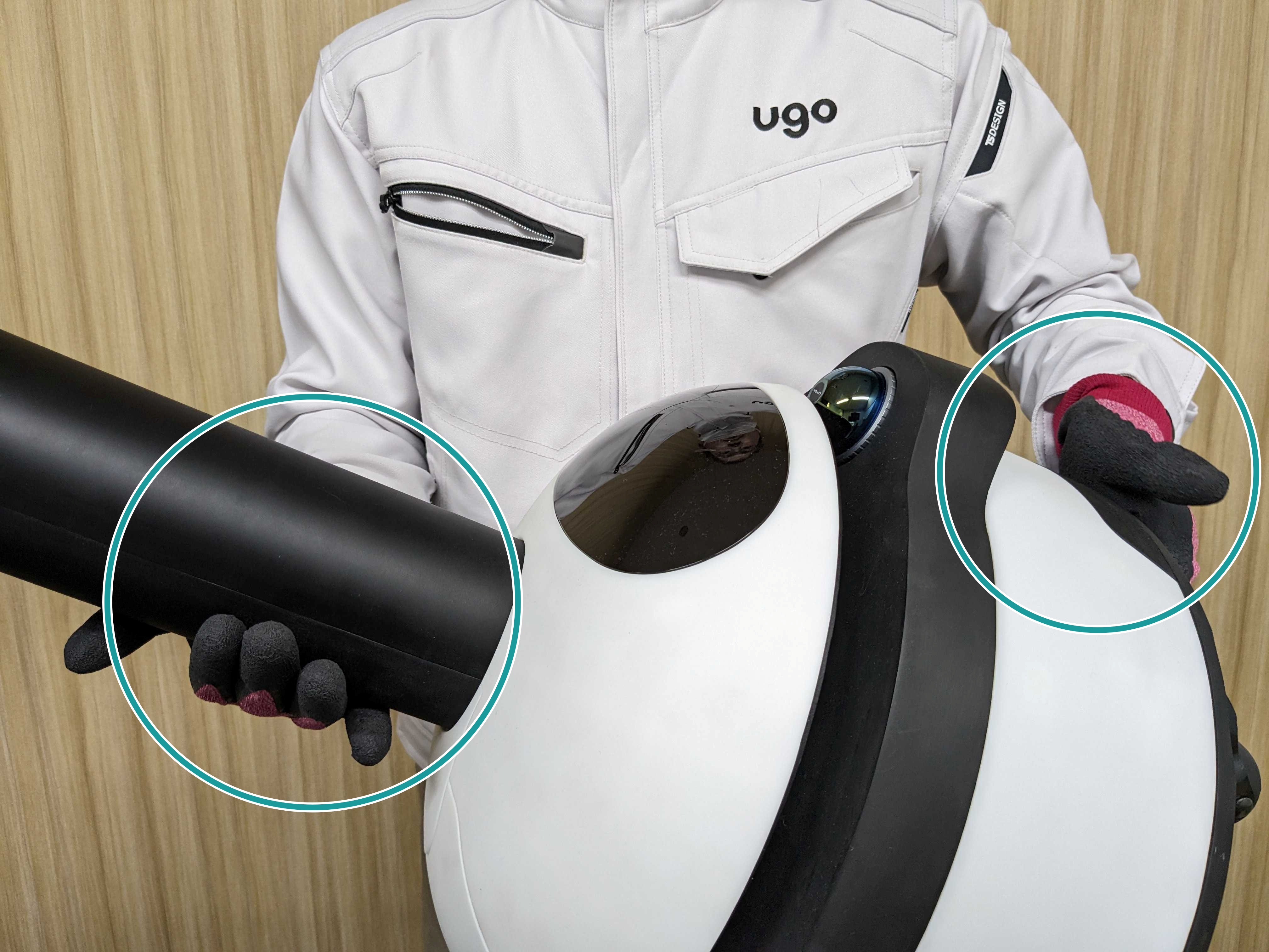 [ugo mini G1] Unboxing Instructions – ugo Support