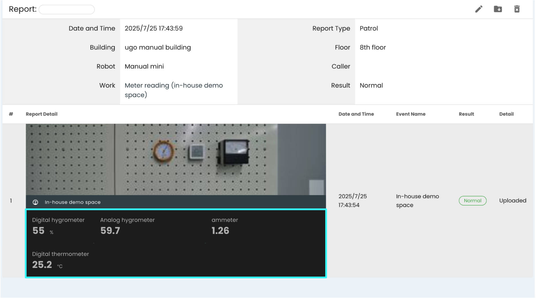 What is ugo × LiLz Integration? (Meter Reading AI 'LiLz Gauge') – ugo ...