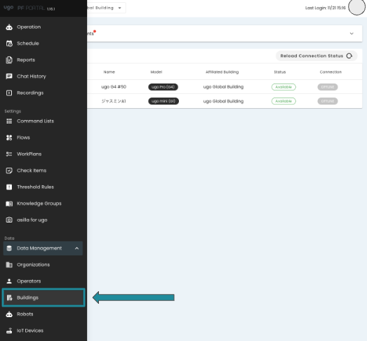 How to register hakaru.ai login information – ugo Support