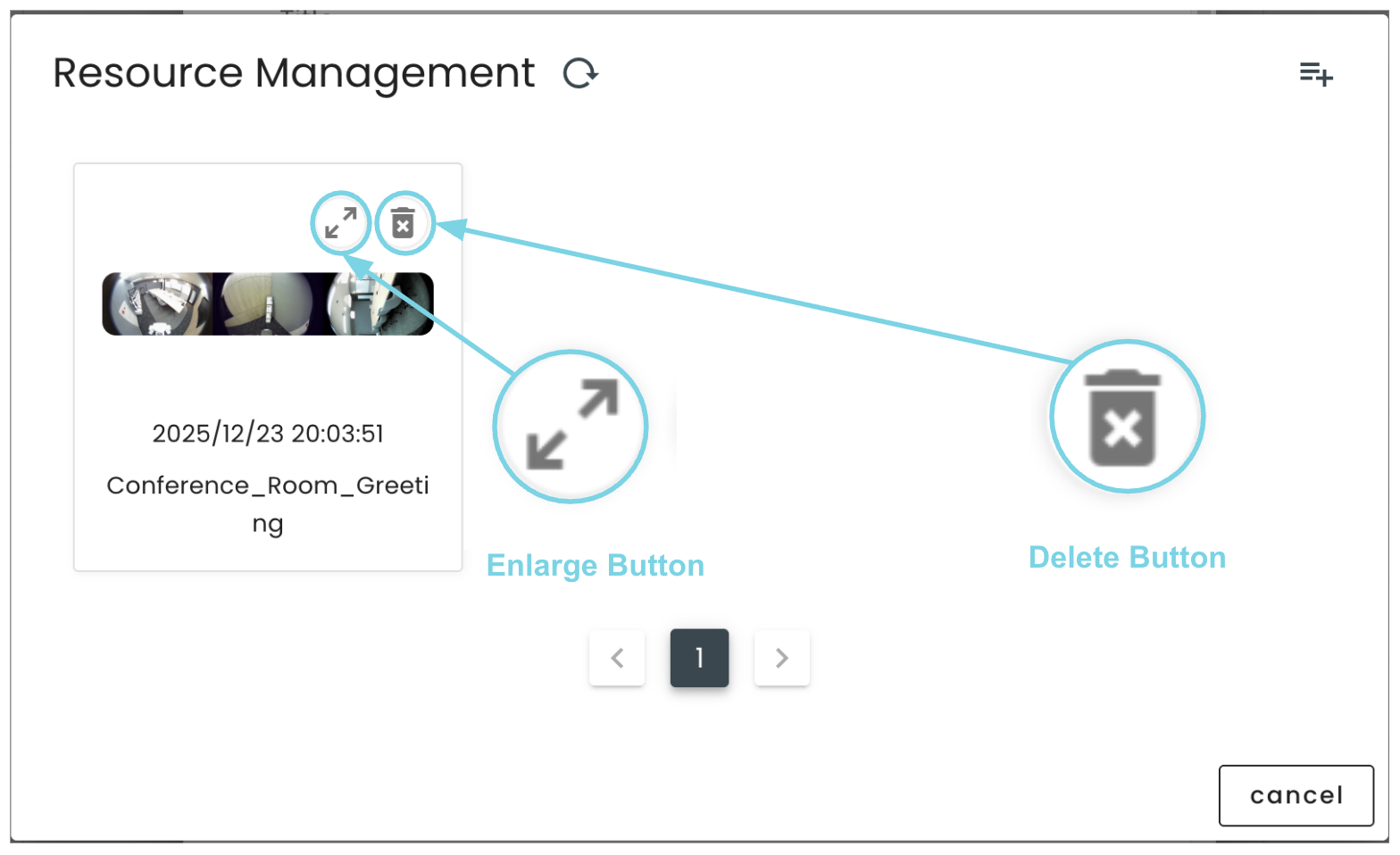 Schedule function (Flow Override) and Start Position Check function ...